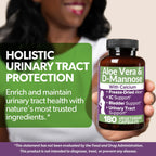 Aloe Vera capsules for immune support