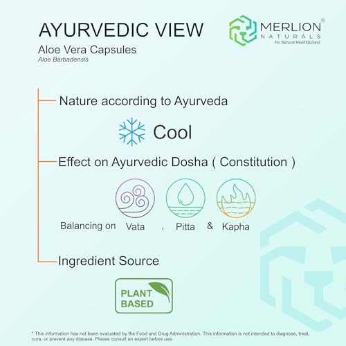 aloe vera capsules for overall wellness