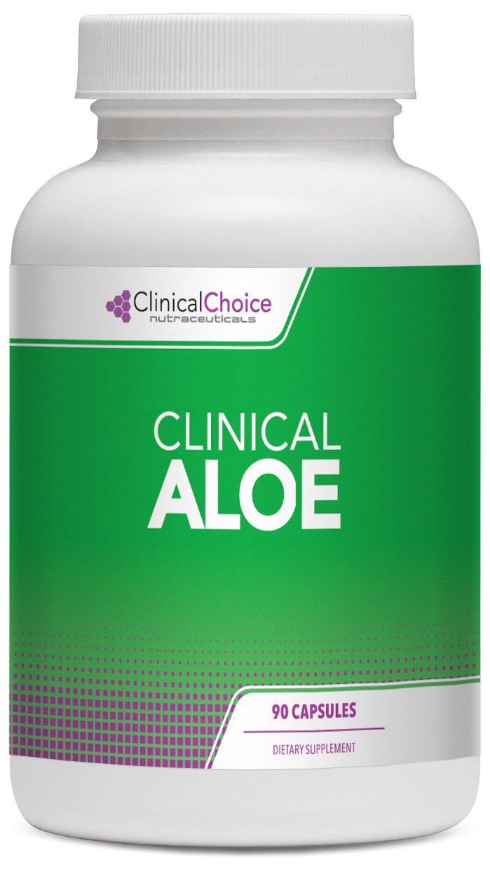 aloe vera capsules for skin health