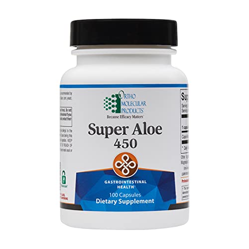 aloe vera capsules for skin health