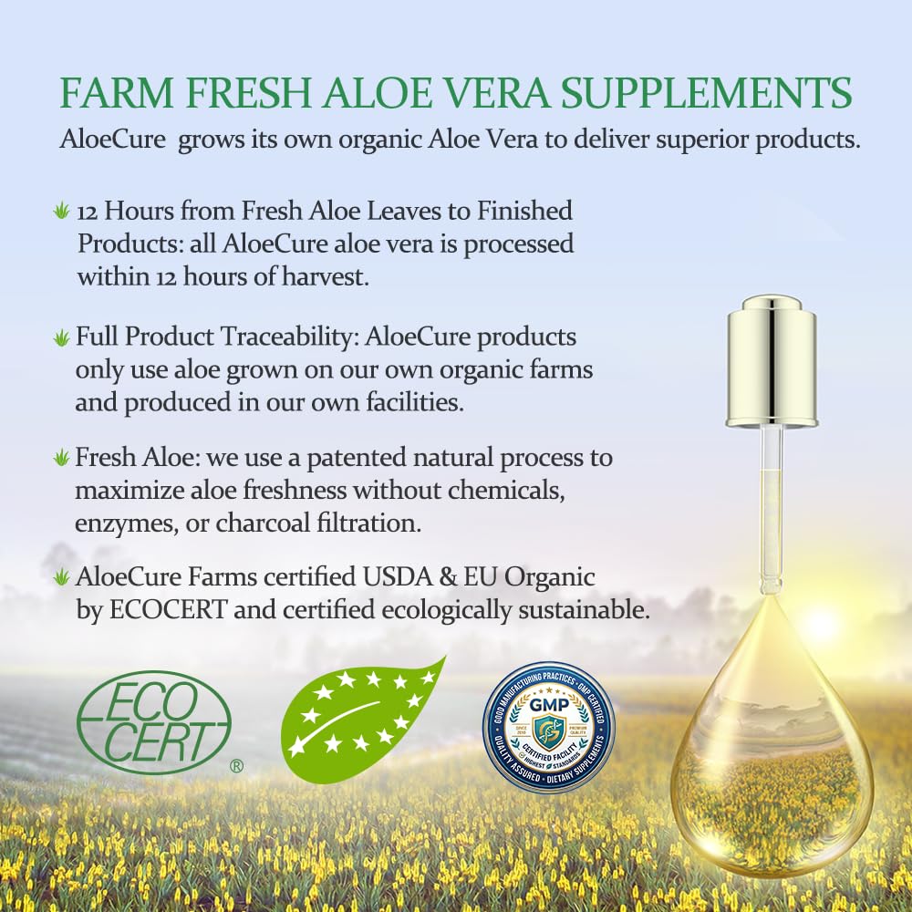 aloe vera capsules for vegan lifestyle