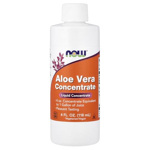 aloe vera concentrate for wellness