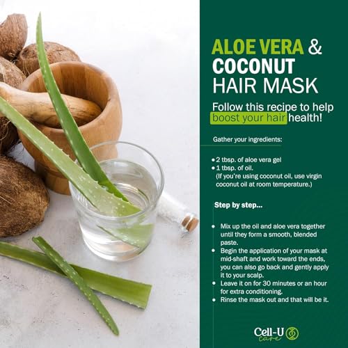 Aloe vera crystals for daily nutrition