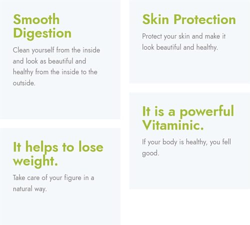 Aloe vera crystals for detox drinks