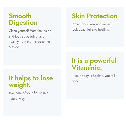 Aloe Vera crystals for energy support
