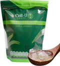 aloe vera crystals for sunburn relief
