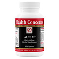 aloe vera digestive support capsules