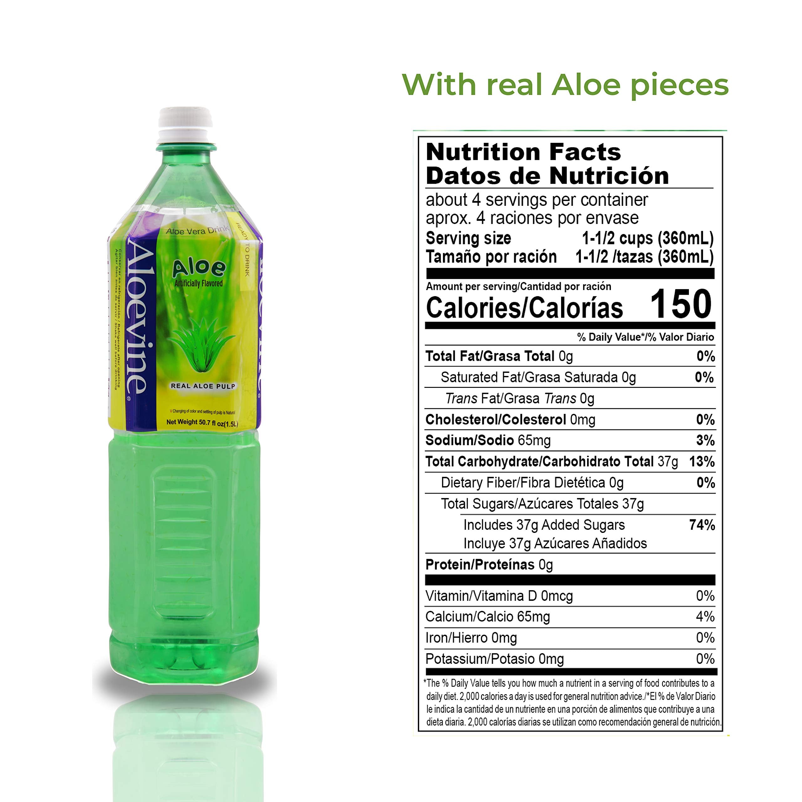 aloe vera drink for daily health