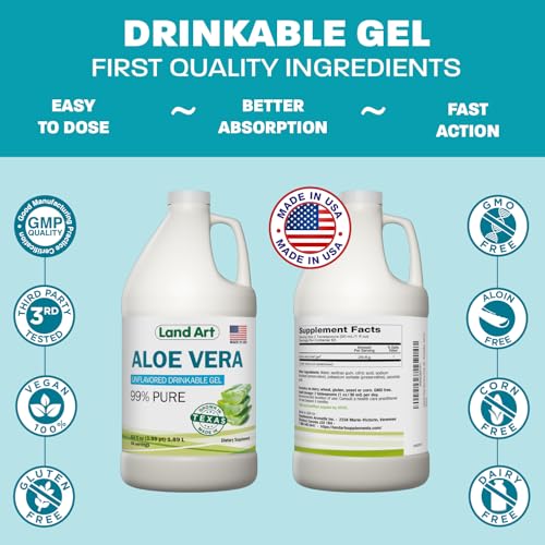 aloe vera drink for daily wellness