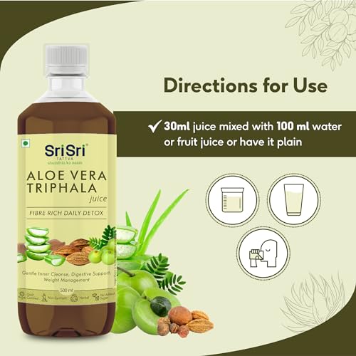 aloe vera drink for detoxification