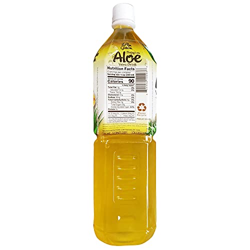 aloe vera drink for digestion