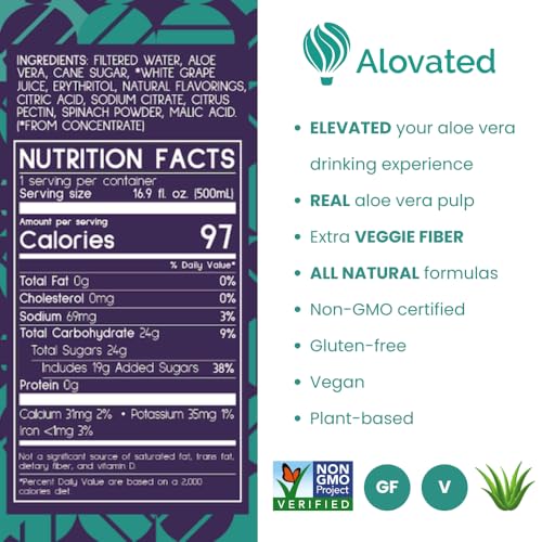 aloe vera drink for digestive health