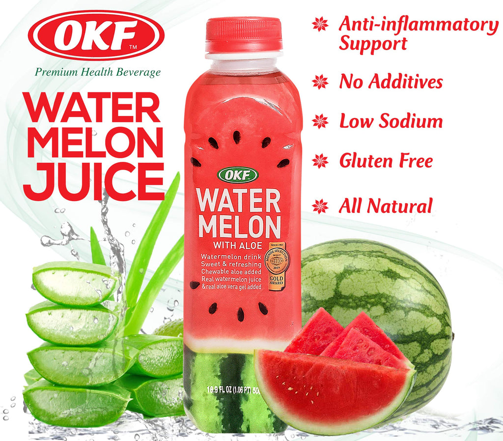 aloe vera drink for digestive health