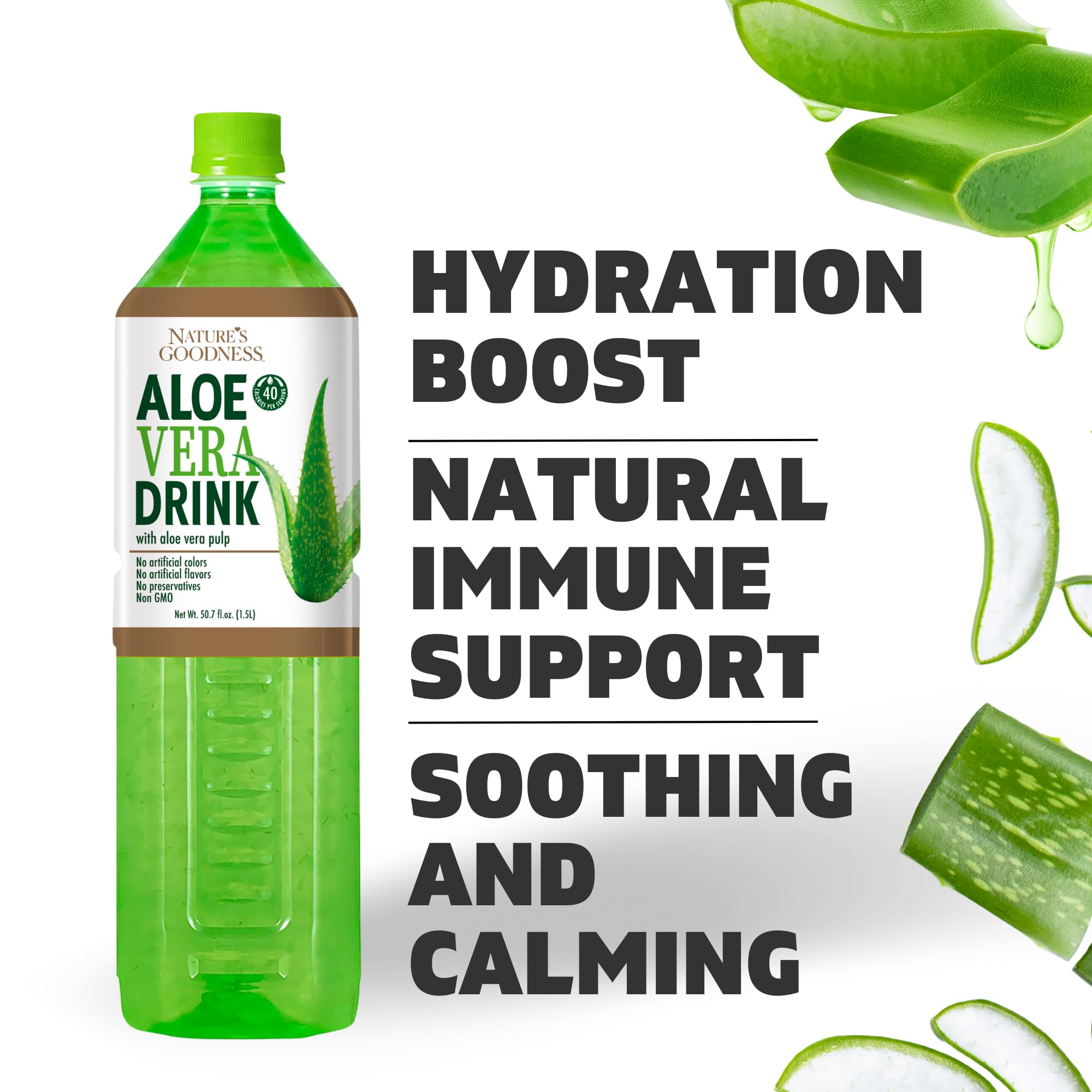 aloe vera drink for digestive health