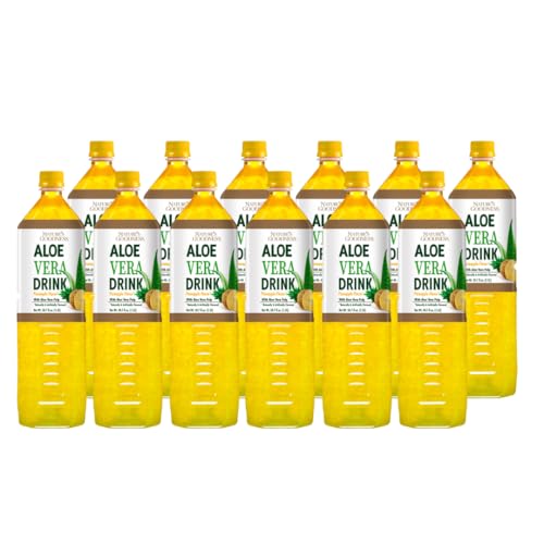 aloe vera drink for digestive health