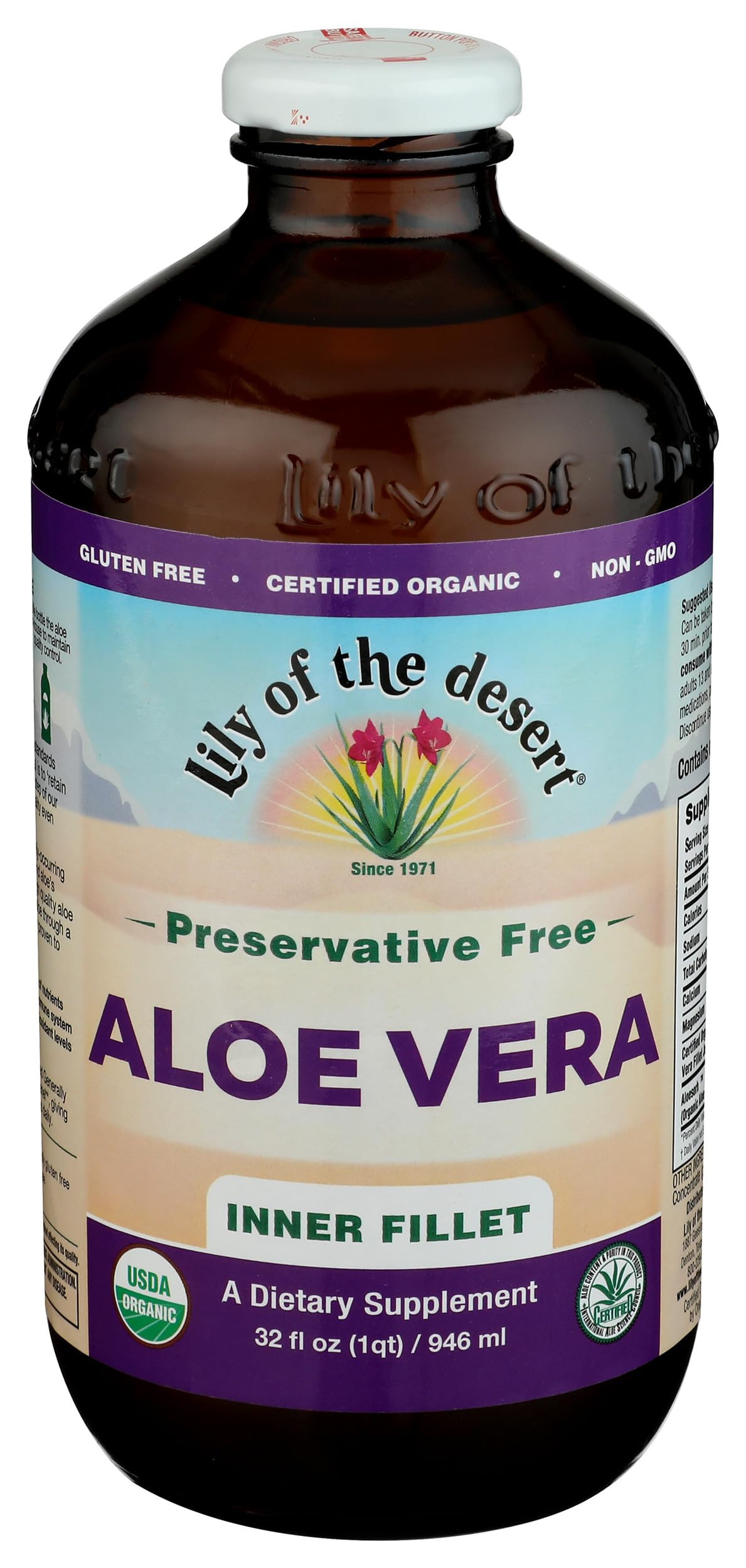 aloe vera drink for gut health