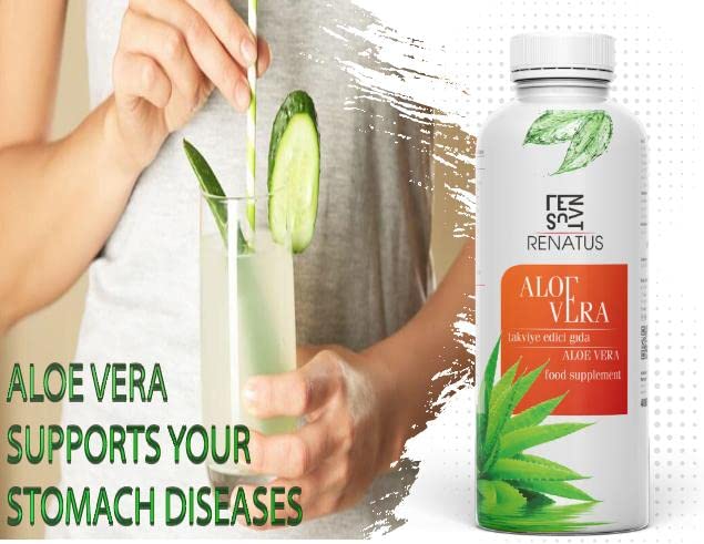 aloe vera drink for healthy lifestyle