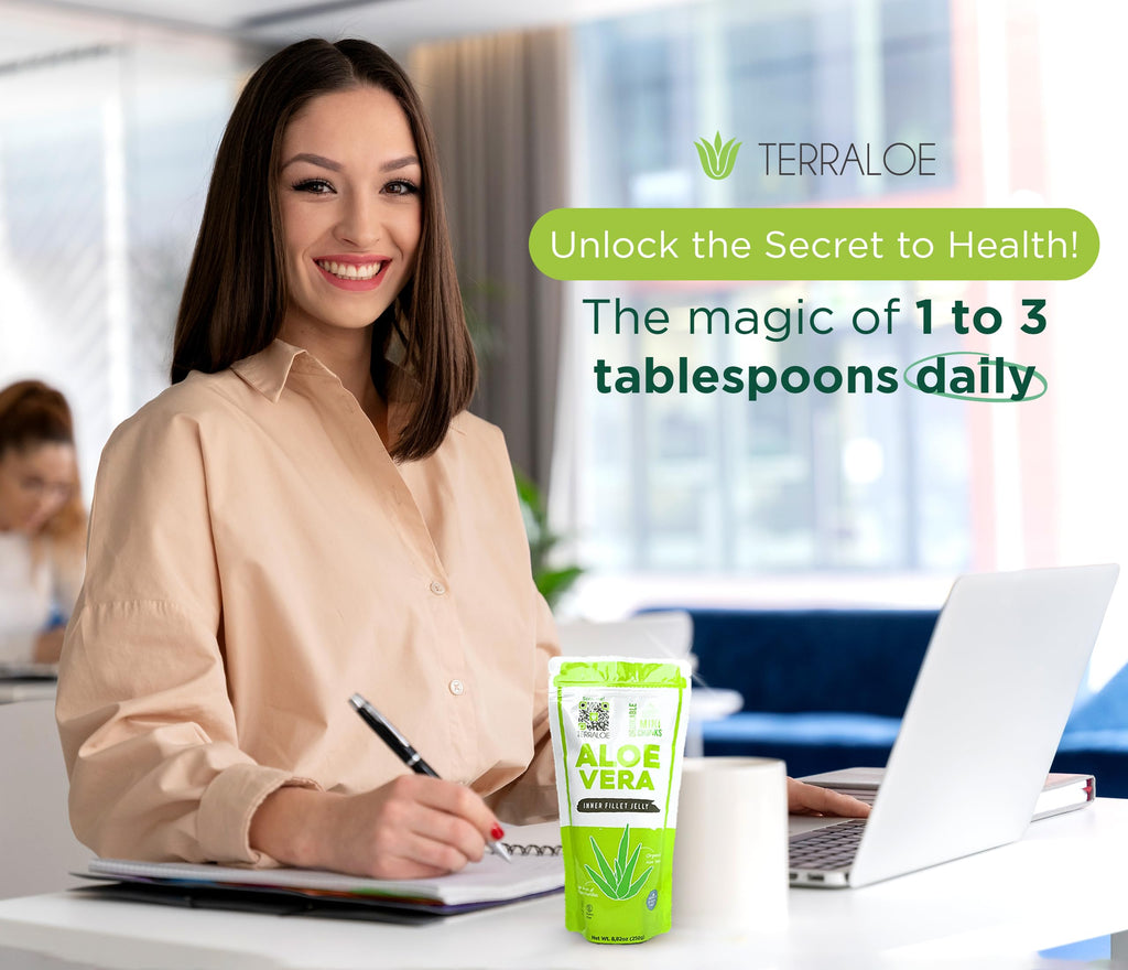 aloe vera drink for hydration