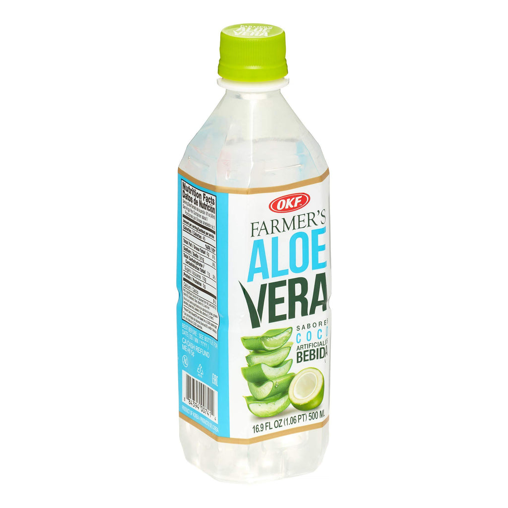 aloe vera drink for hydration
