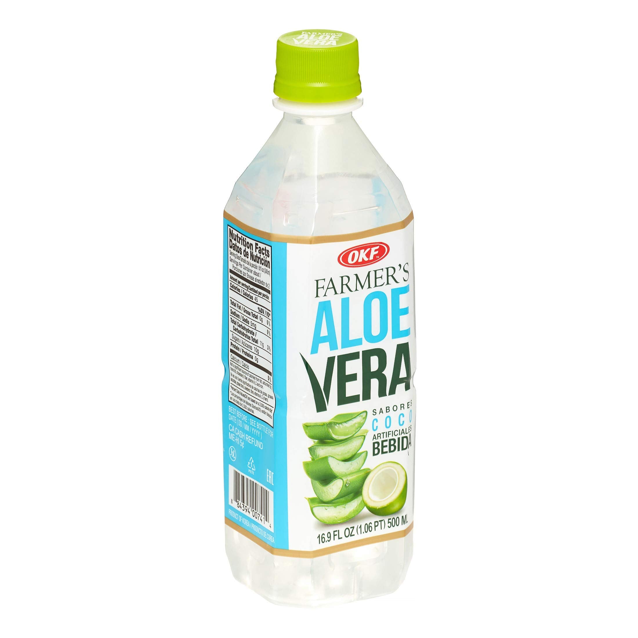 aloe vera drink for hydration