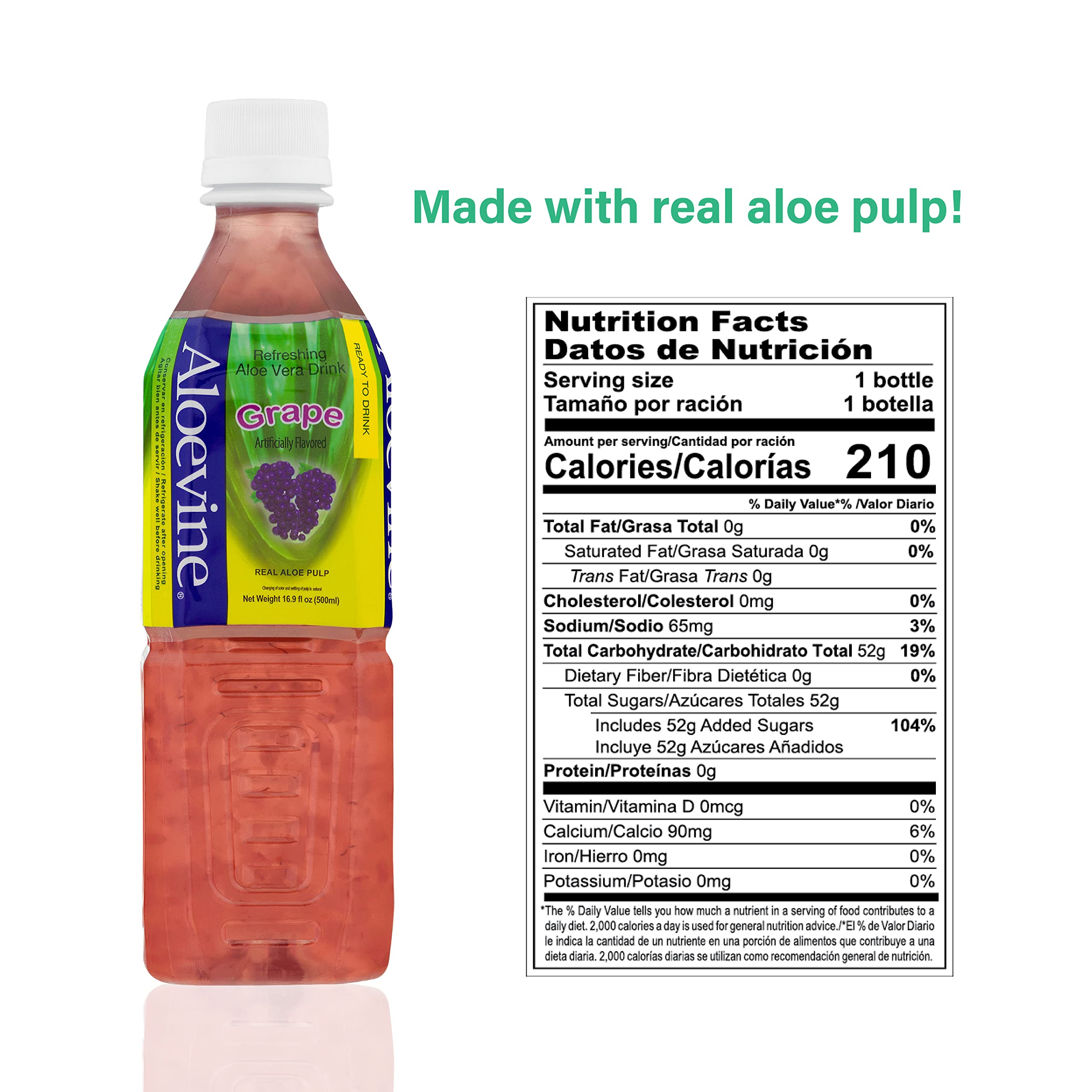aloe vera drink for hydration