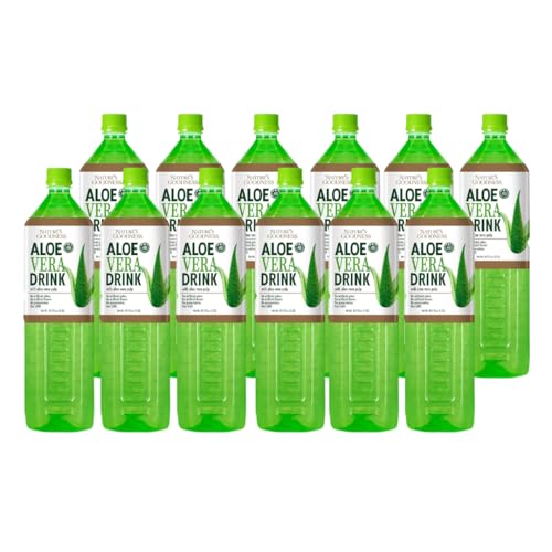 aloe vera drink for hydration