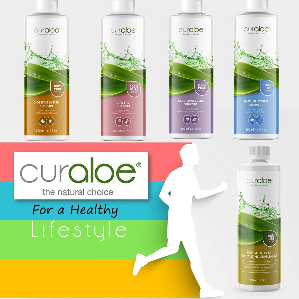 aloe vera drink for immune support