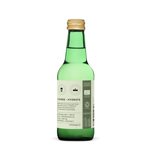 aloe vera drink for immune support