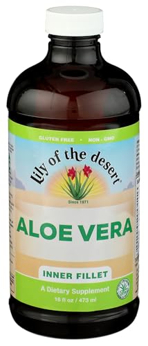 aloe vera drink for skin health