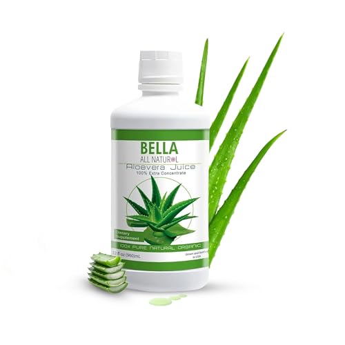 aloe vera drink for skin hydration
