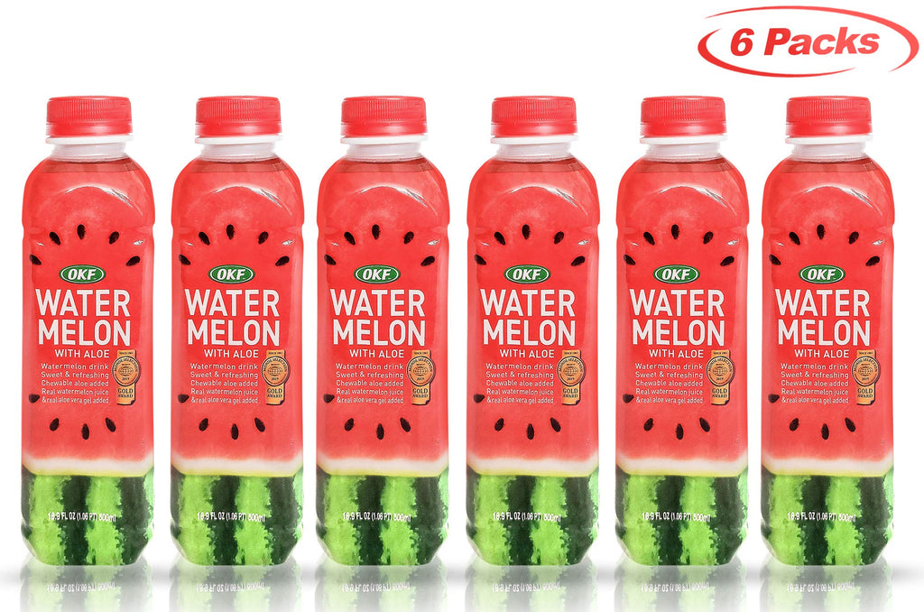 aloe vera drink for summer hydration