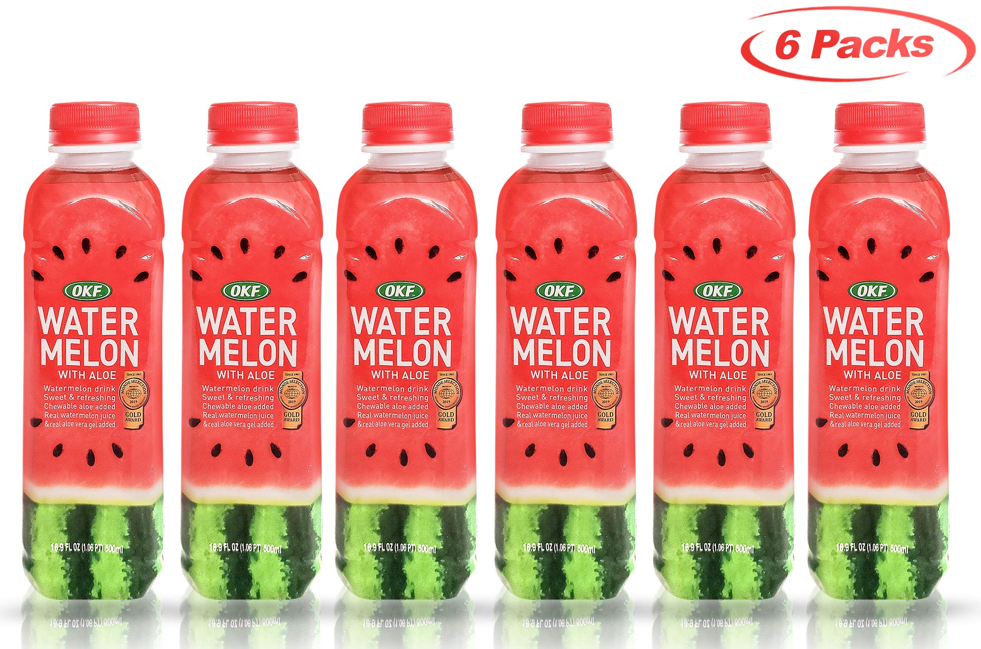 aloe vera drink for summer hydration