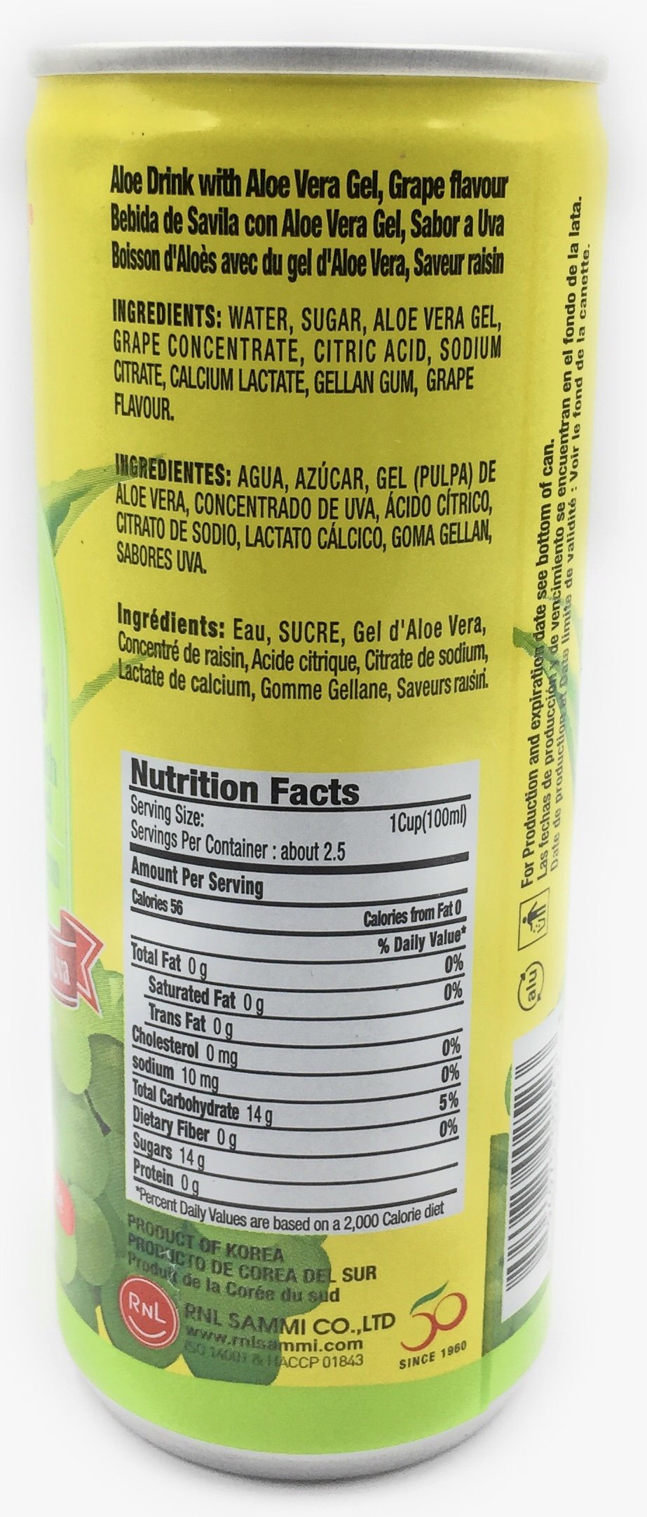 aloe vera drink for wellness