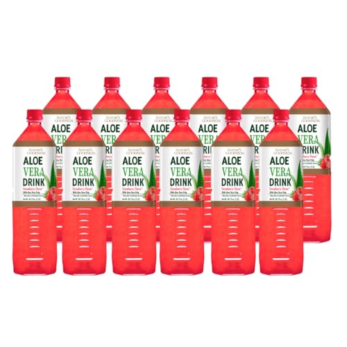 aloe vera drink for wellness