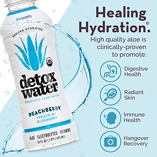 aloe vera drink for wellness