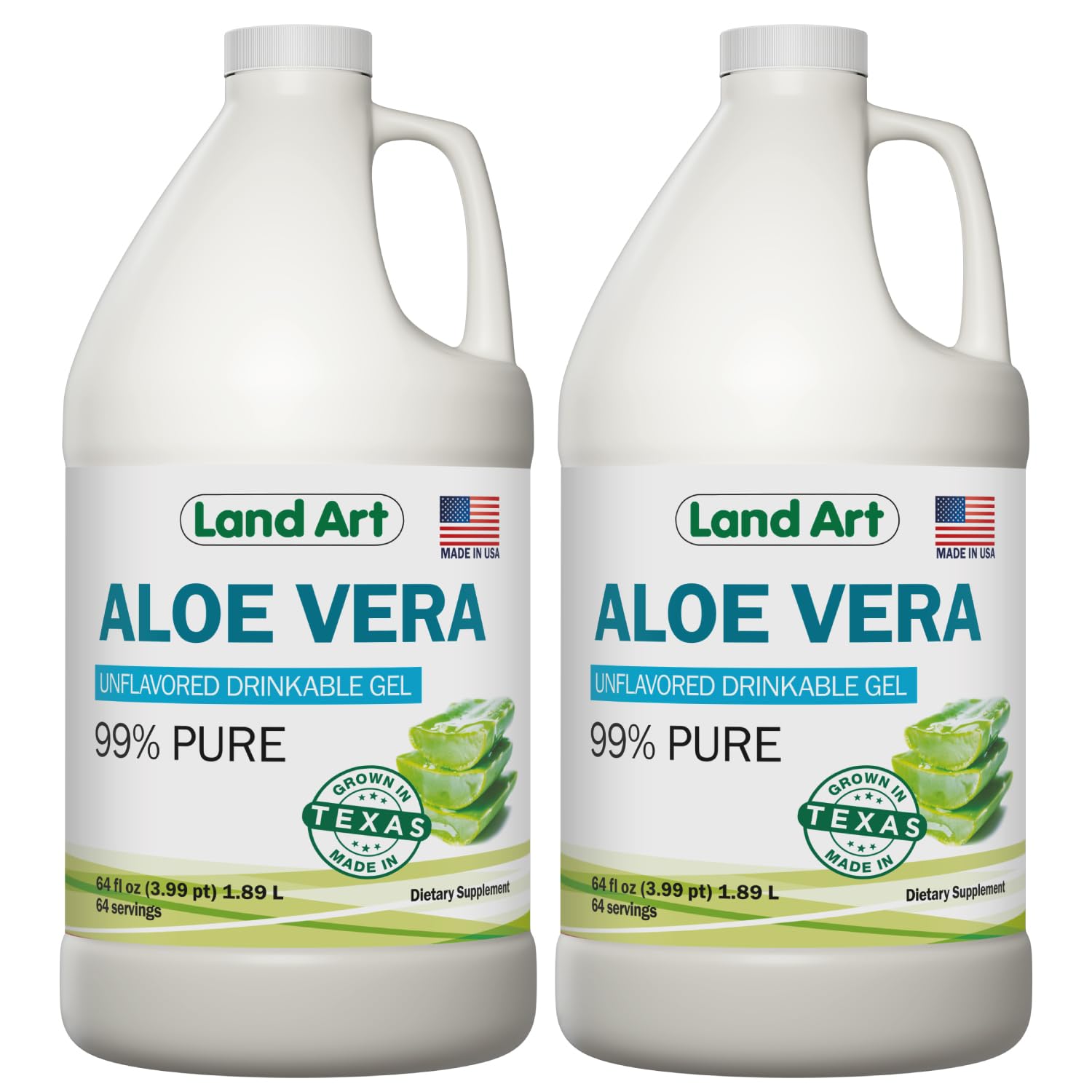 Aloe Vera drinkable gel benefits