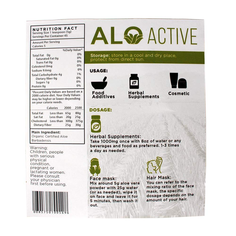aloe vera extract for beauty routines