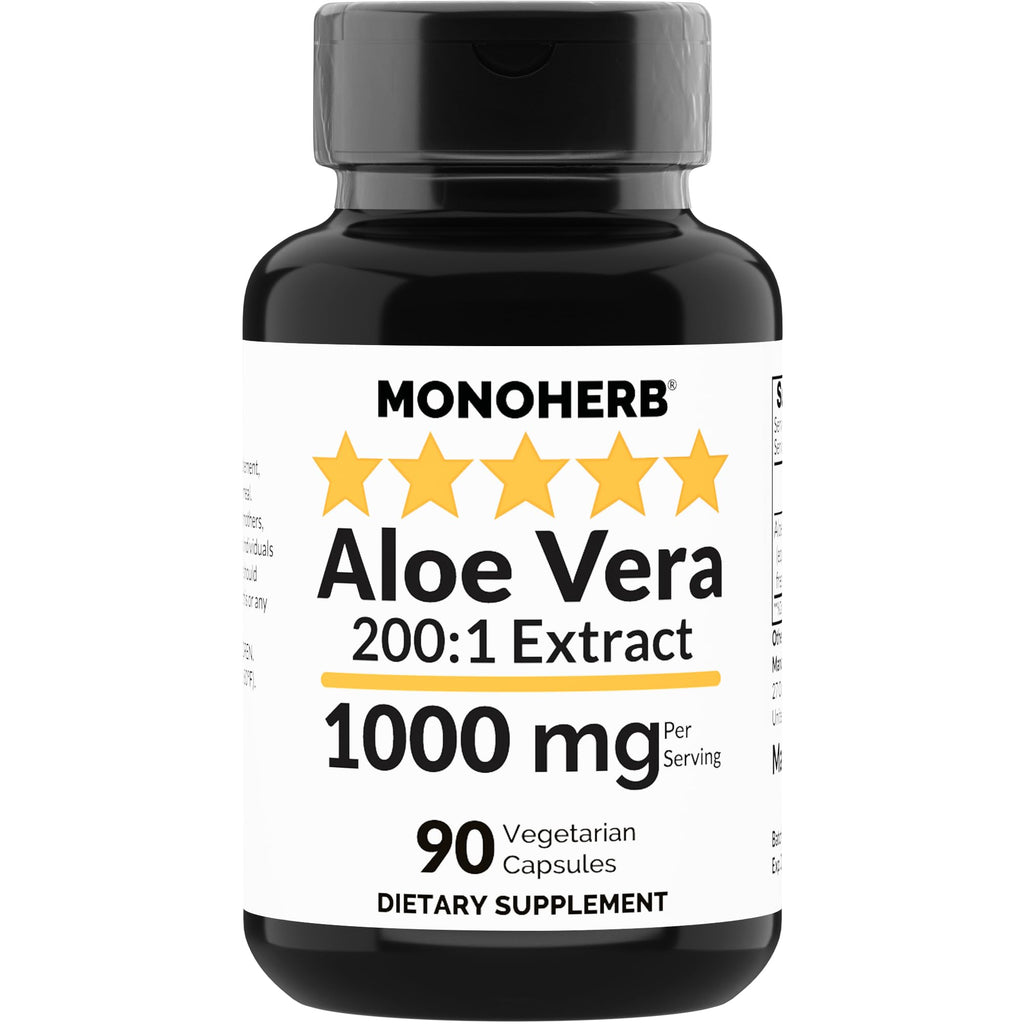 aloe vera extract for wellness