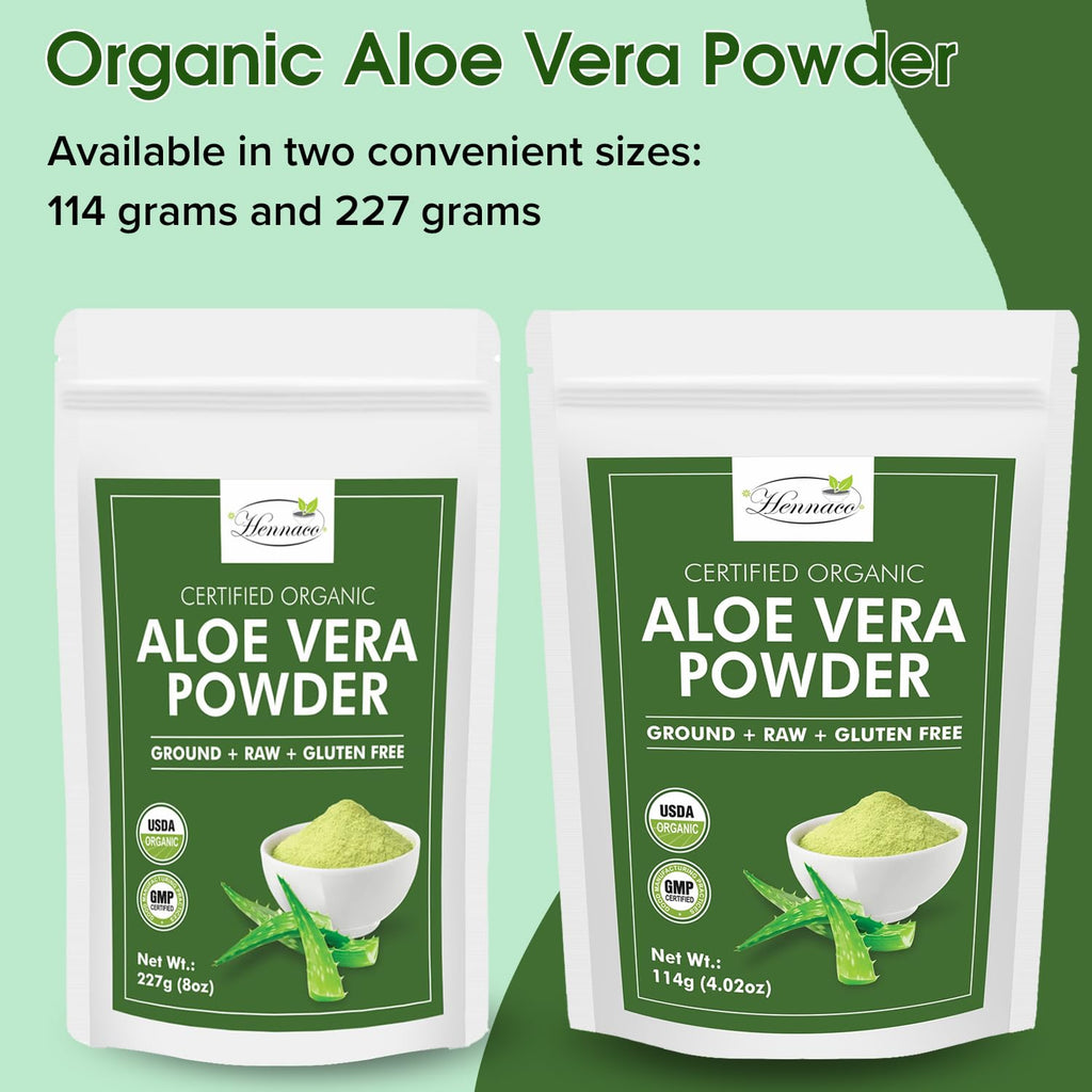 aloe vera for burns and irritation