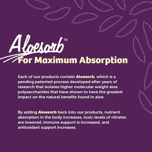 aloe vera for digestive comfort