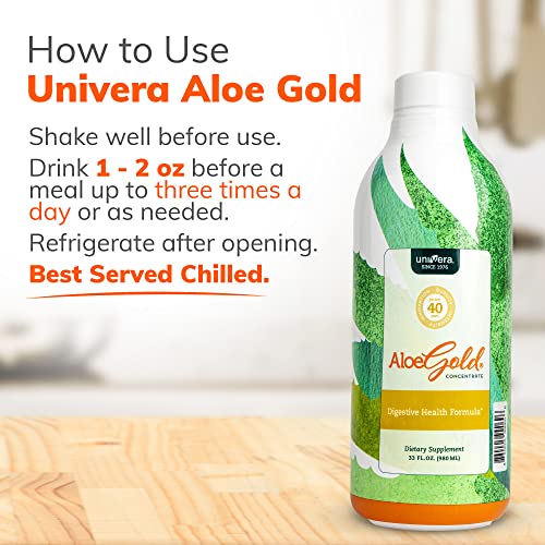 aloe vera for digestive health