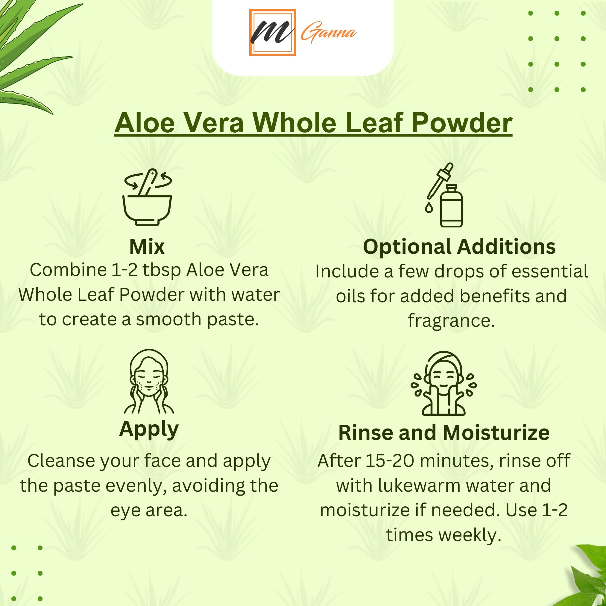 aloe vera for digestive health