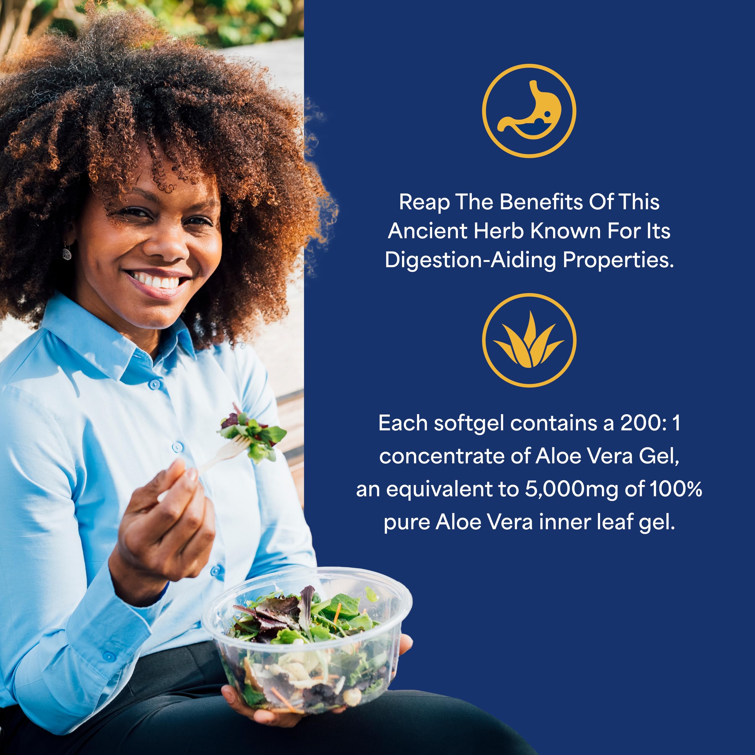 aloe vera for digestive support