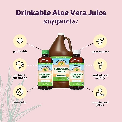 aloe vera for digestive wellness