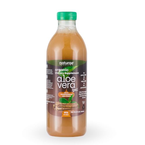 aloe vera for digestive wellness