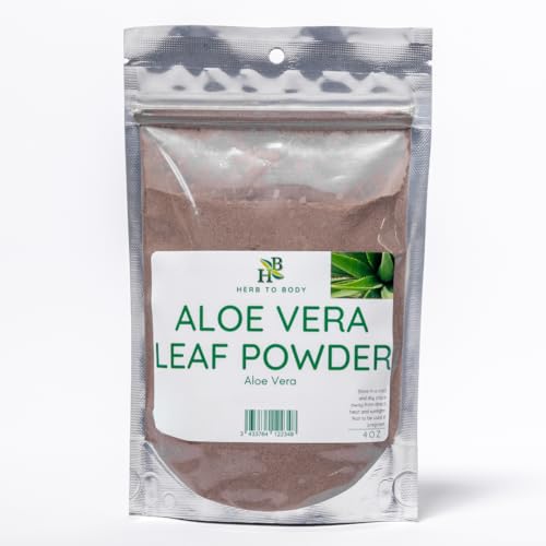 aloe vera for DIY skincare