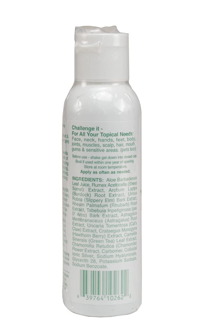 aloe vera for dry skin relief