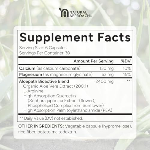 aloe vera for enhanced wellness
