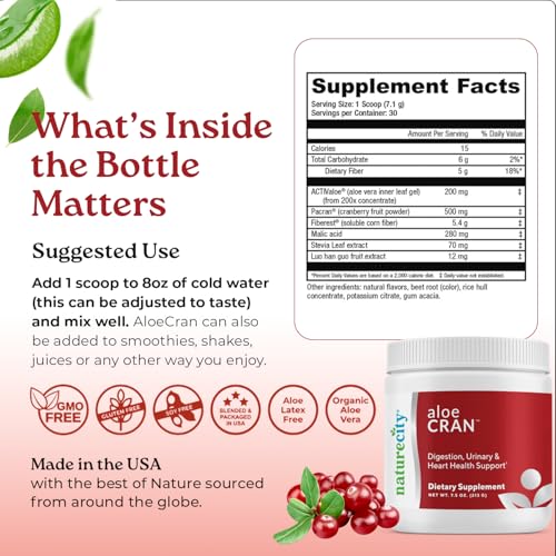 aloe vera for everyday health