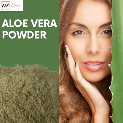 aloe vera for hair and skin